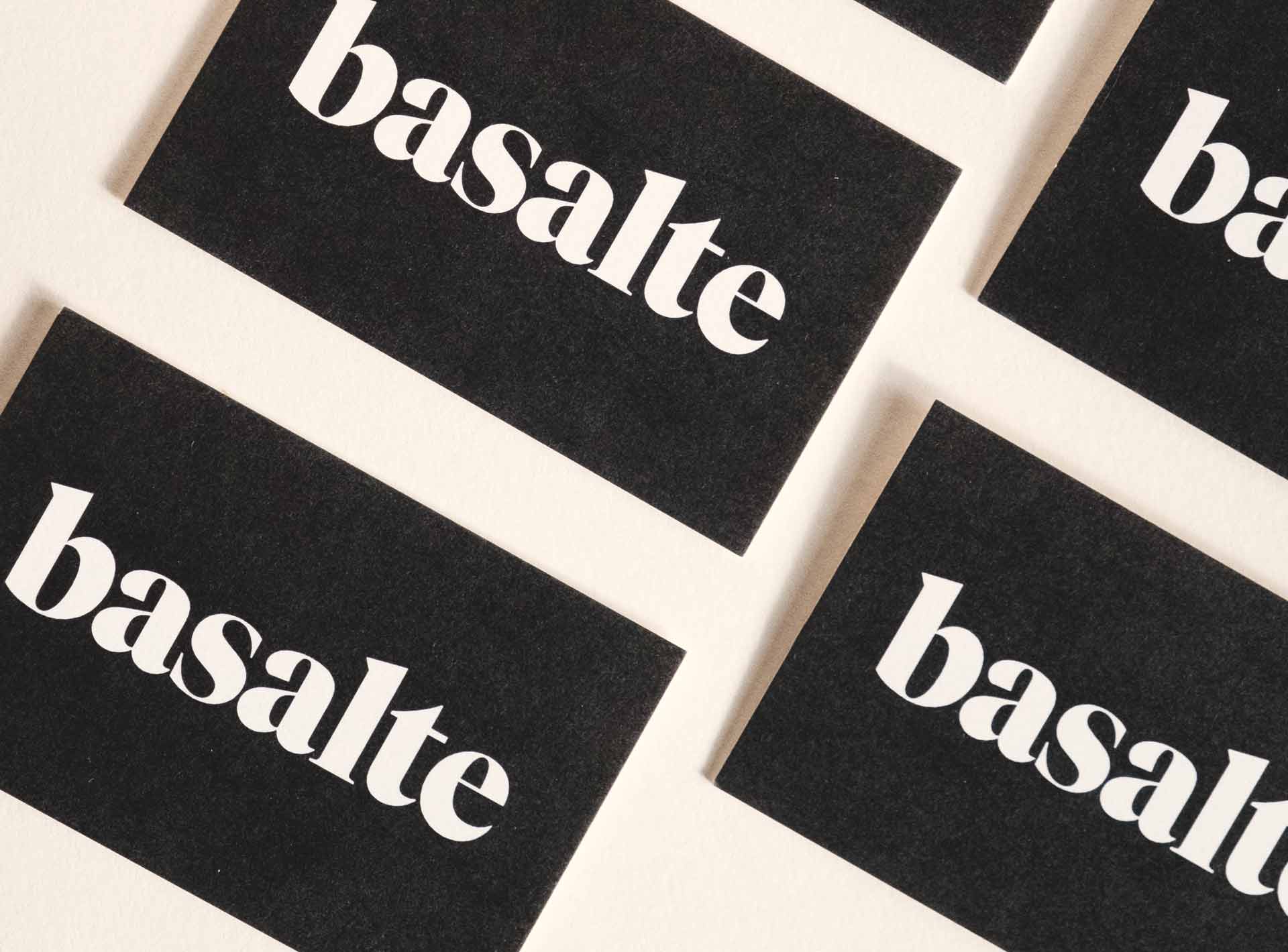 Basalte